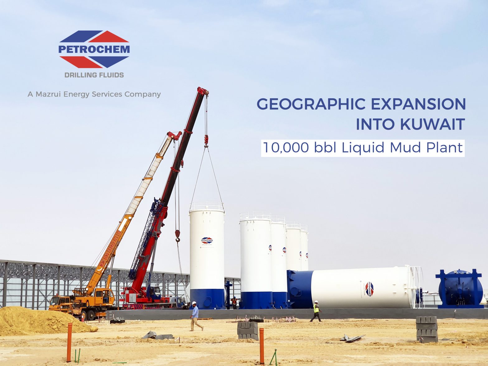 Key Updates – Petrochem Performance Chemicals LLC